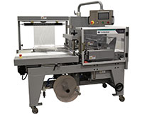 Shrink Film Sealers and Bundlers On TPC Packaging Solutions, TAPE Products Company